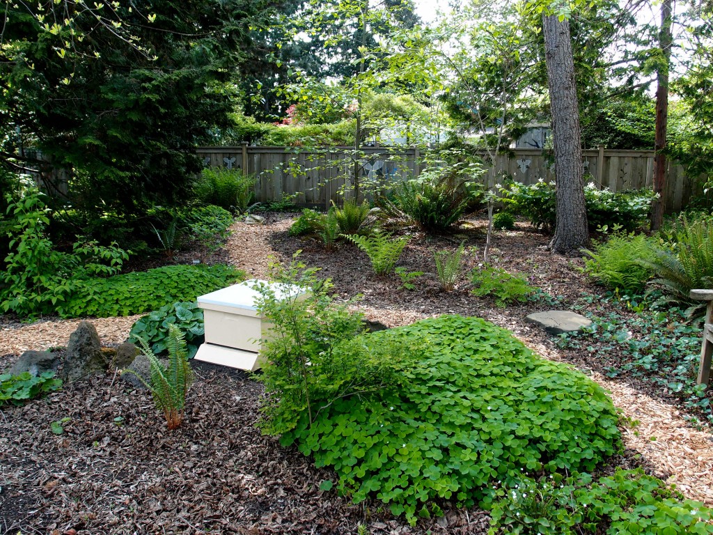 Mapping Our Impact - Backyard Habitats