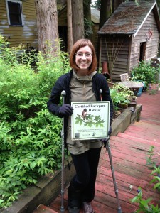 Our Program - Backyard Habitats