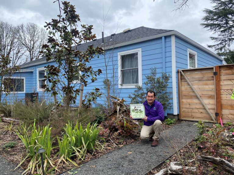 2023 Certifications and Upgrades - Backyard Habitats